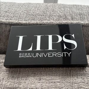 Bobbi Brown | Makeup | Brand New Bobbi Brown Bbu Lip Palette | Poshmark